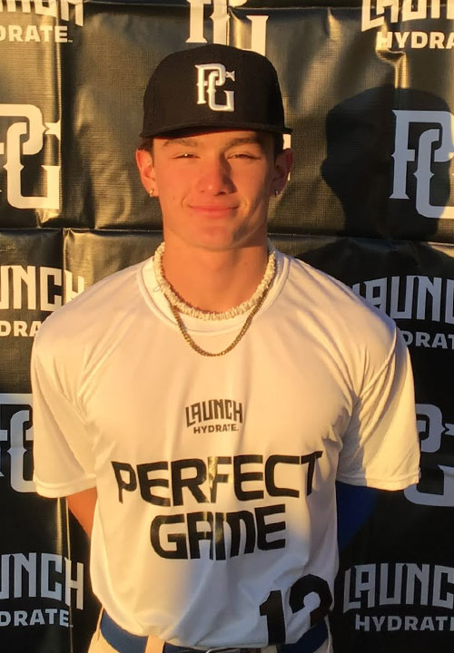 Mark Scime Class of 2027 - Player Profile | Perfect Game USA