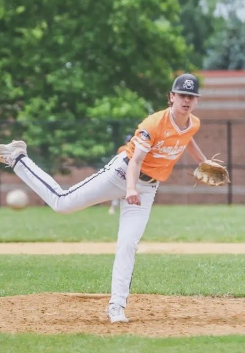 Tyler Shirk Class of 2026 - Player Profile | Perfect Game USA