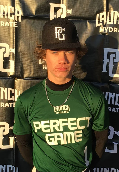 Andrés Armenta Class of 2028 - Player Profile | Perfect Game USA