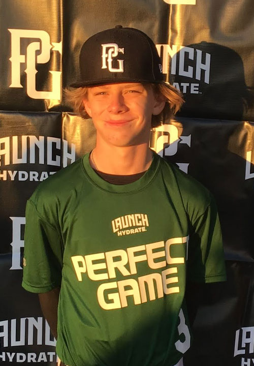 Charlie Carter Class of 2029 - Player Profile | Perfect Game USA