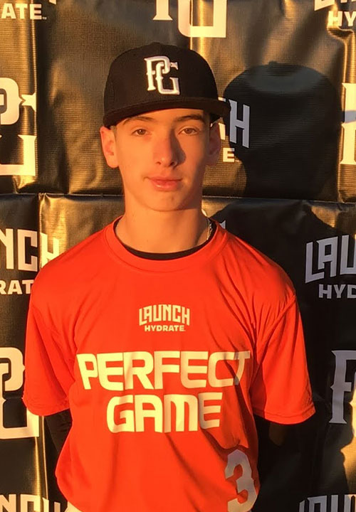 Rylan Day Class of 2028 - Player Profile | Perfect Game USA