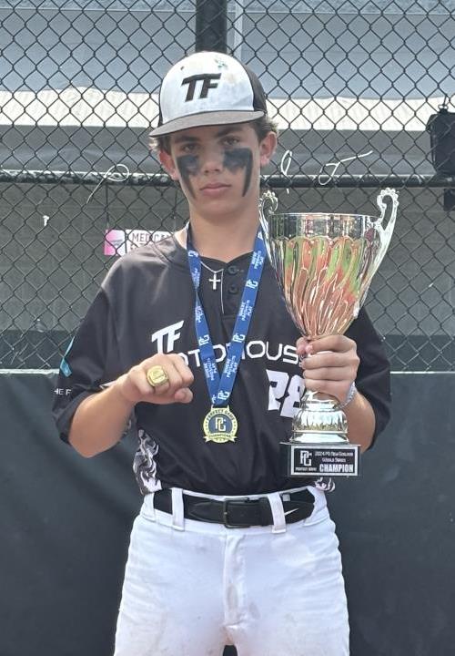 Nate Walker Class of 2029 - Player Profile | Perfect Game USA