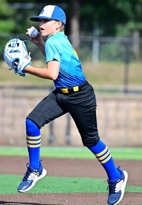 Luke Townsend Class of 2030 - Player Profile | Perfect Game USA