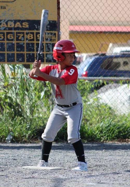 Anibal Rodriguez Class of 2031 - Player Profile | Perfect Game USA