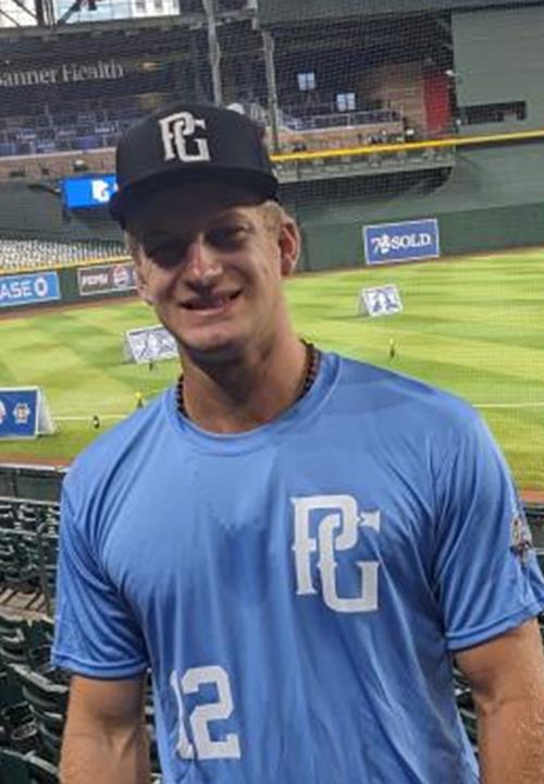 Peter Mershon Class of 2025 - Player Profile | Perfect Game USA