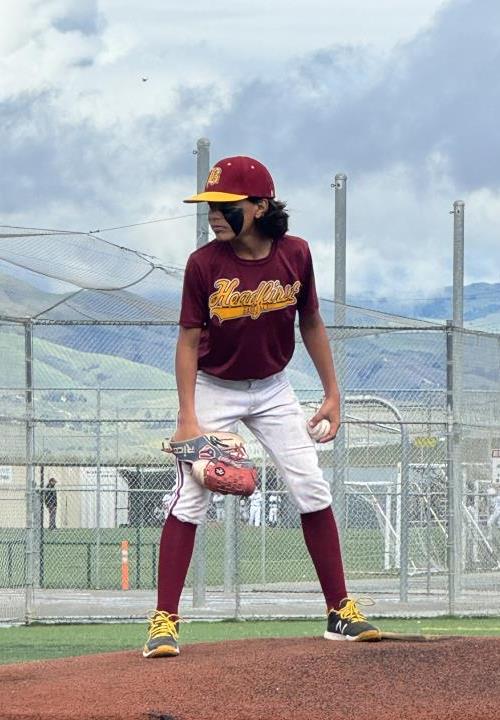 Richard Goins Class of 2029 - Player Profile | Perfect Game USA