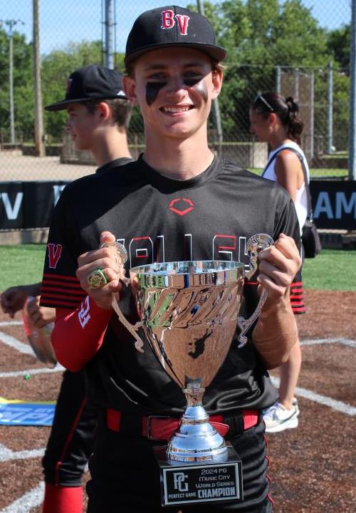 Brad Bucci Class of 2028 - Player Profile | Perfect Game USA