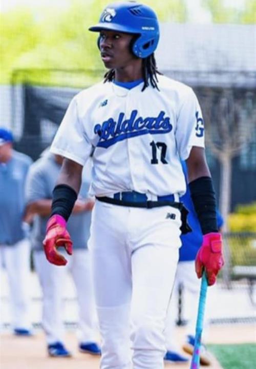 Jamir Johnson Class of 2026 - Player Profile | Perfect Game USA