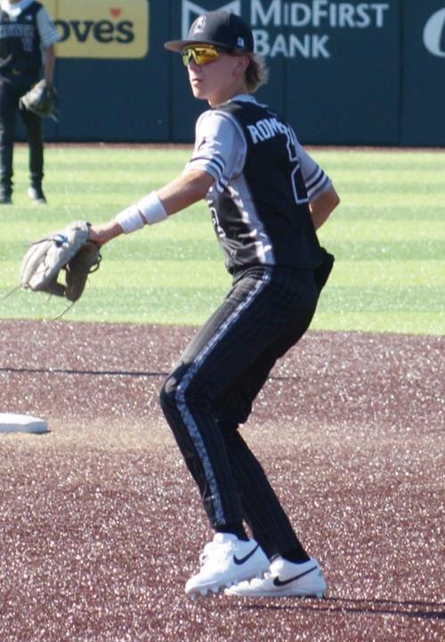 Kanin Romesburg Class of 2027 - Player Profile | Perfect Game USA