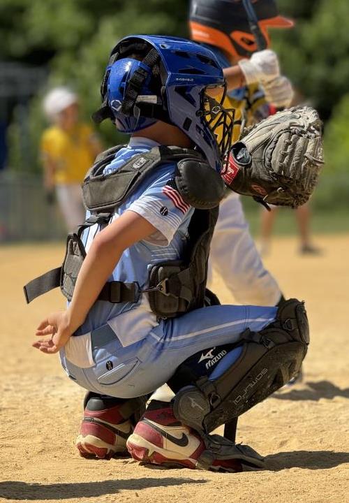 Ashton Lyons Class of 2034 - Player Profile | Perfect Game USA