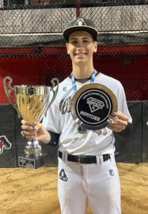 Robert Grzenda Jr. Class of 2028 - Player Profile | Perfect Game USA