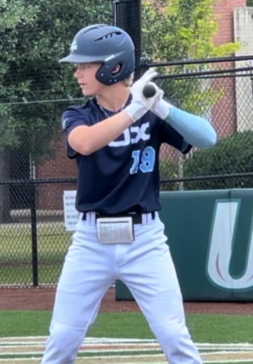 Jacob Caruso Class of 2027 - Player Profile | Perfect Game USA
