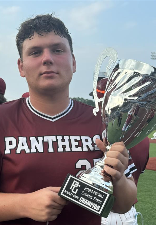 Tanner Pope Class of 2026 - Player Profile | Perfect Game USA