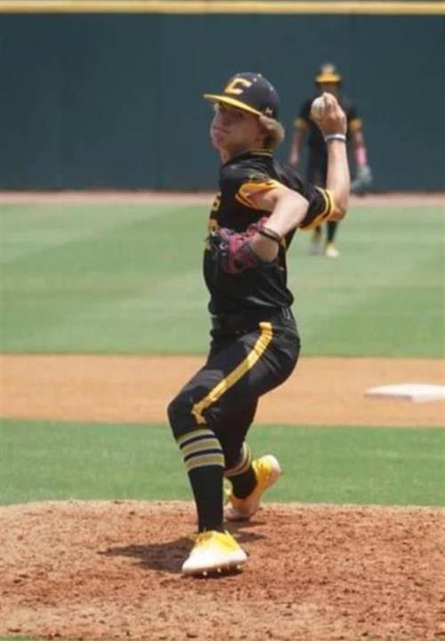 Gray Davis Class of 2027 - Player Profile | Perfect Game USA