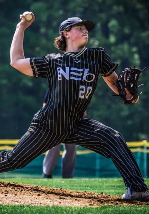 Jackson Hooper Class of 2027 - Player Profile | Perfect Game USA