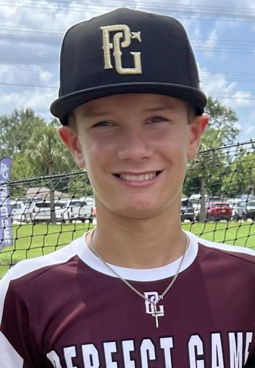 James Miles Class of 2031 - Player Profile | Perfect Game USA