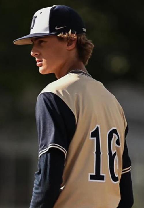 Caleb Stocker Class of 2026 - Player Profile | Perfect Game USA