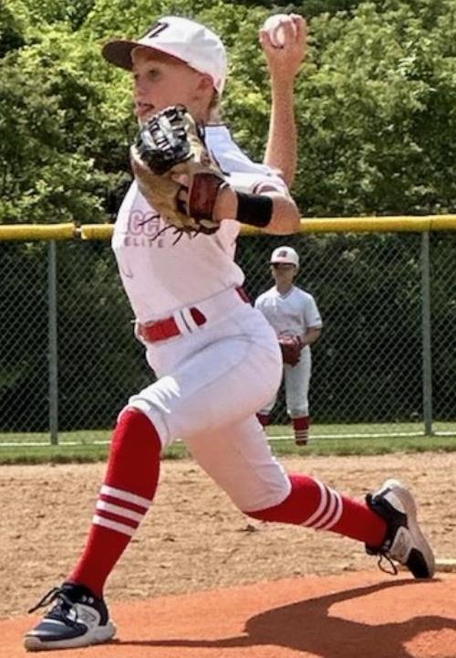 Koen Tuhowski Class of 2033 - Player Profile | Perfect Game USA