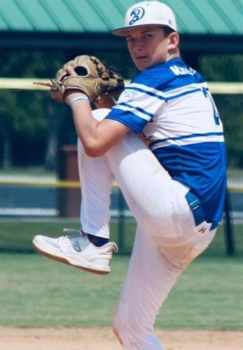Triston Walters Class of 2031 - Player Profile | Perfect Game USA