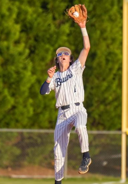 Brayden Robinson Class of 2025 - Player Profile | Perfect Game USA