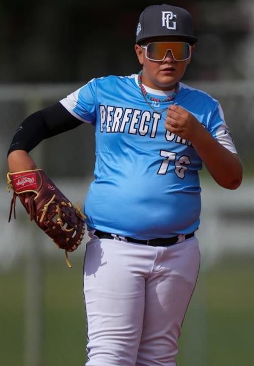 Jon Russell Chambers Class of 2031 - Player Profile | Perfect Game USA
