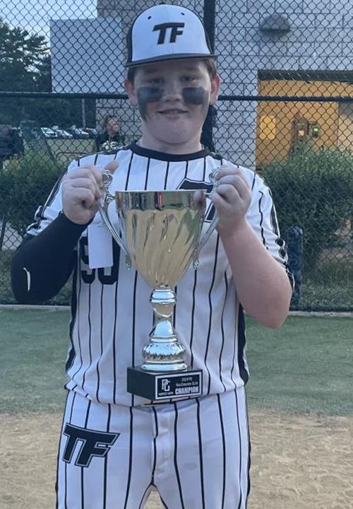 Connor Naughton Class of 2029 - Player Profile | Perfect Game USA