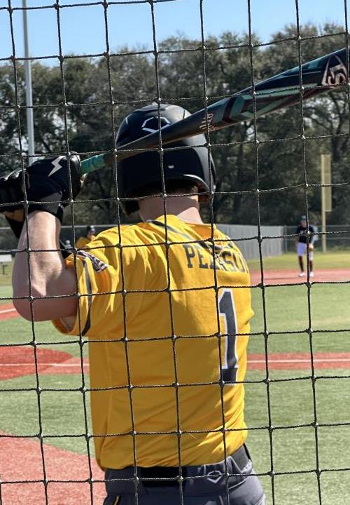 Caleb Pearson Class of 2029 - Player Profile | Perfect Game USA