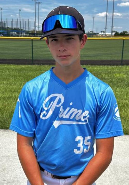 Cruz Guzman Class of 2028 - Player Profile | Perfect Game USA