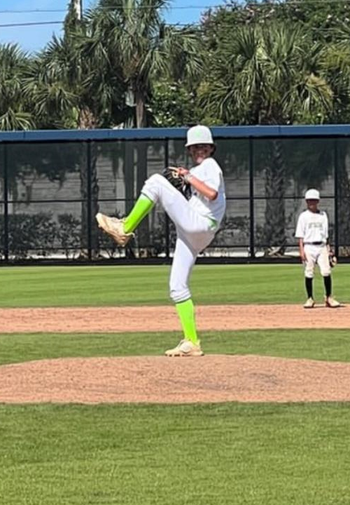 Brandon Ayres Class of 2028 - Player Profile | Perfect Game USA