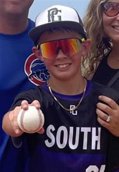 Easton DeCoster Class of 2031 - Player Profile | Perfect Game USA