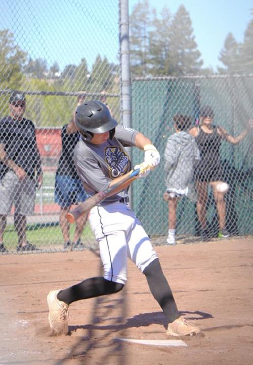 Brayden Sanders Class of 2028 - Player Profile | Perfect Game USA