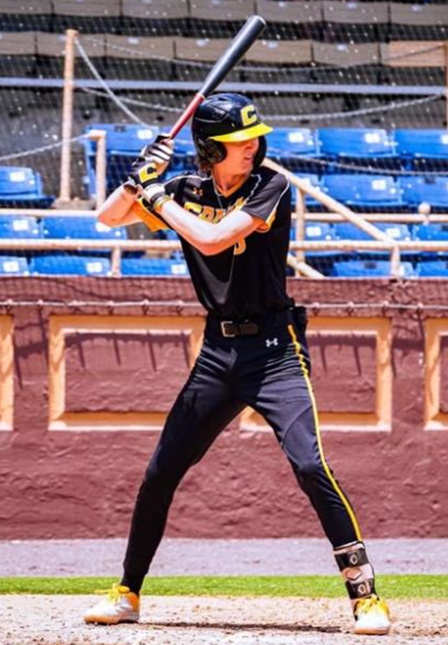 Cooper Redfern Class of 2027 - Player Profile | Perfect Game USA