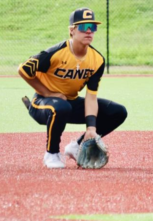 Zander White Class of 2027 - Player Profile | Perfect Game USA