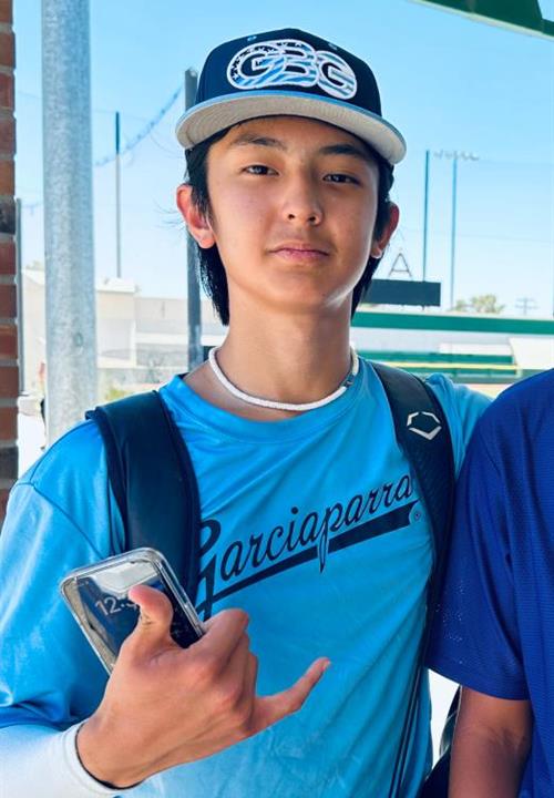 Josiah Park Class of 2029 - Player Profile | Perfect Game USA