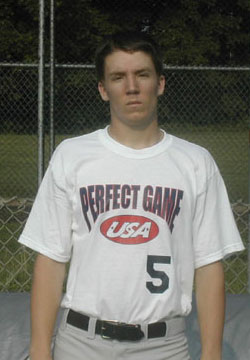 Isaac Bissell Class of 2005 - Player Profile | Perfect Game USA