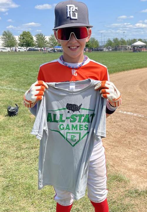 Logan Byrom Class of 2032 - Player Profile | Perfect Game USA