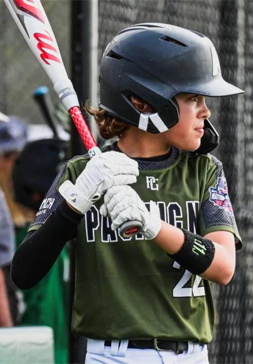 Jonas Nelson Class of 2033 - Player Profile | Perfect Game USA