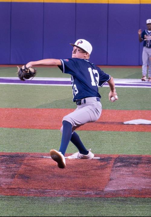 Daniel Litvak Class of 2027 - Player Profile | Perfect Game USA