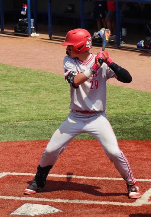 Hunter Upton Class of 2028 - Player Profile | Perfect Game USA