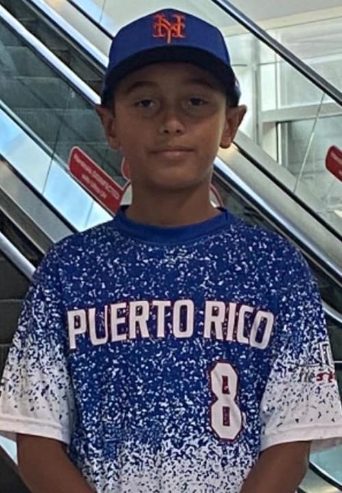 Ramsés Rodríguez Berríos Class of 2032 - Player Profile | Perfect Game USA