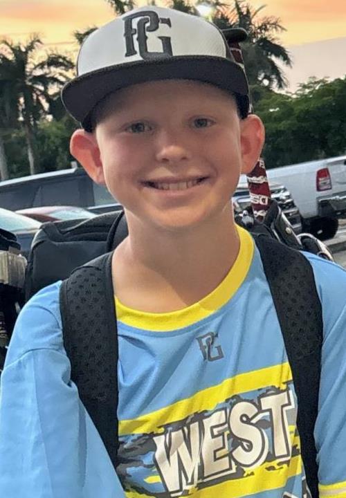 Logan Sheppard Class of 2031 - Player Profile | Perfect Game USA