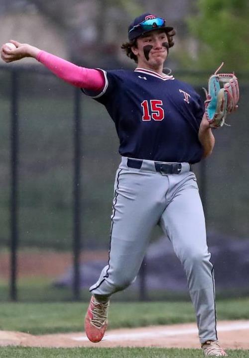 Connor Sayler Class of 2025 - Player Profile | Perfect Game USA