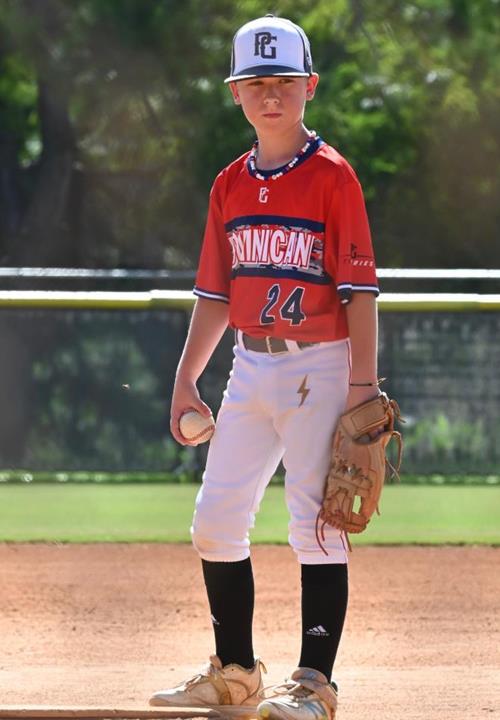 Cassius Kruse Class of 2032 - Player Profile | Perfect Game USA