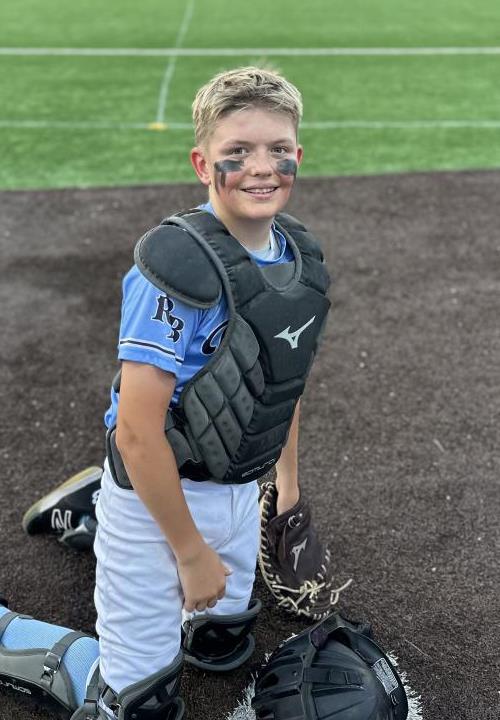 Nathan Hartwig Class of 2031 - Player Profile | Perfect Game USA