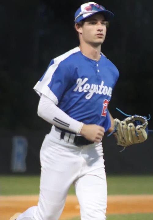 Connor Guy Class of 2024 - Player Profile | Perfect Game USA