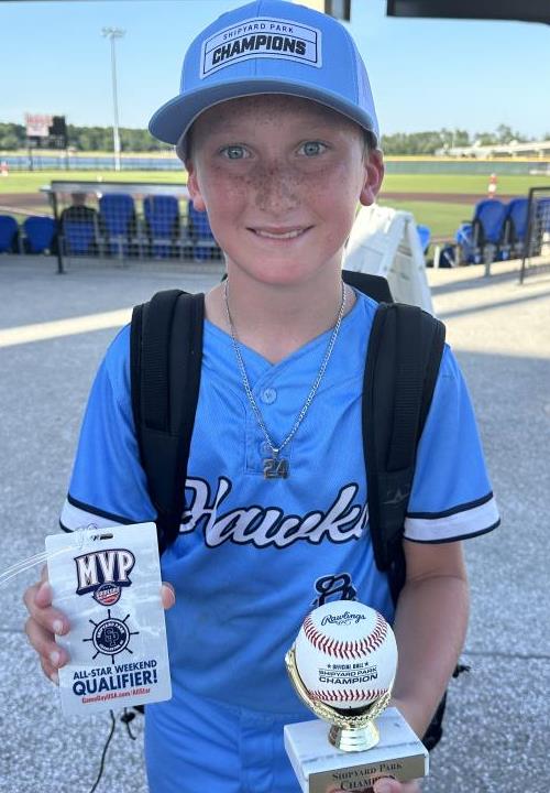 Austin Tyrrell Class of 2032 - Player Profile | Perfect Game USA