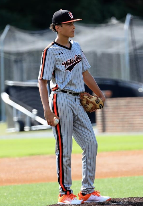 Jackson Shaw Class of 2027 - Player Profile | Perfect Game USA