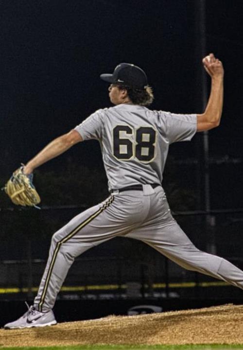 Ellis Couch Class of 2027 - Player Profile | Perfect Game USA