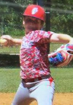 Connor Crisp - Player Profile | Perfect Game USA