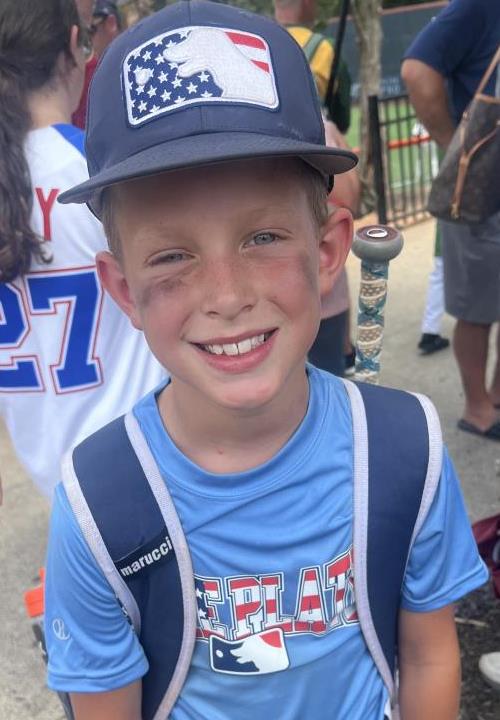John Conner Rainwater Class of 2034 - Player Profile | Perfect Game USA